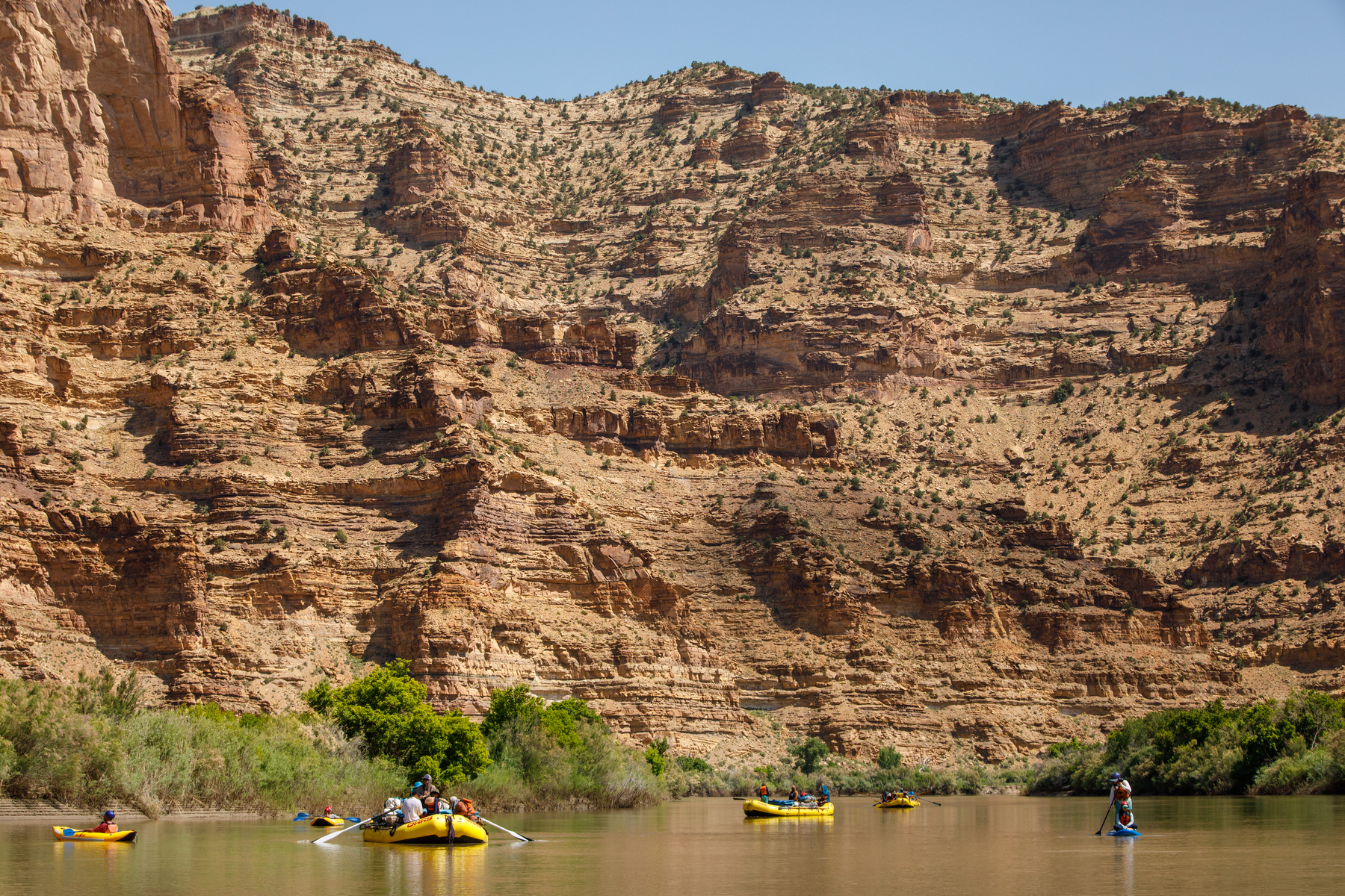 A Thank You Note From Your River Guide – OARS