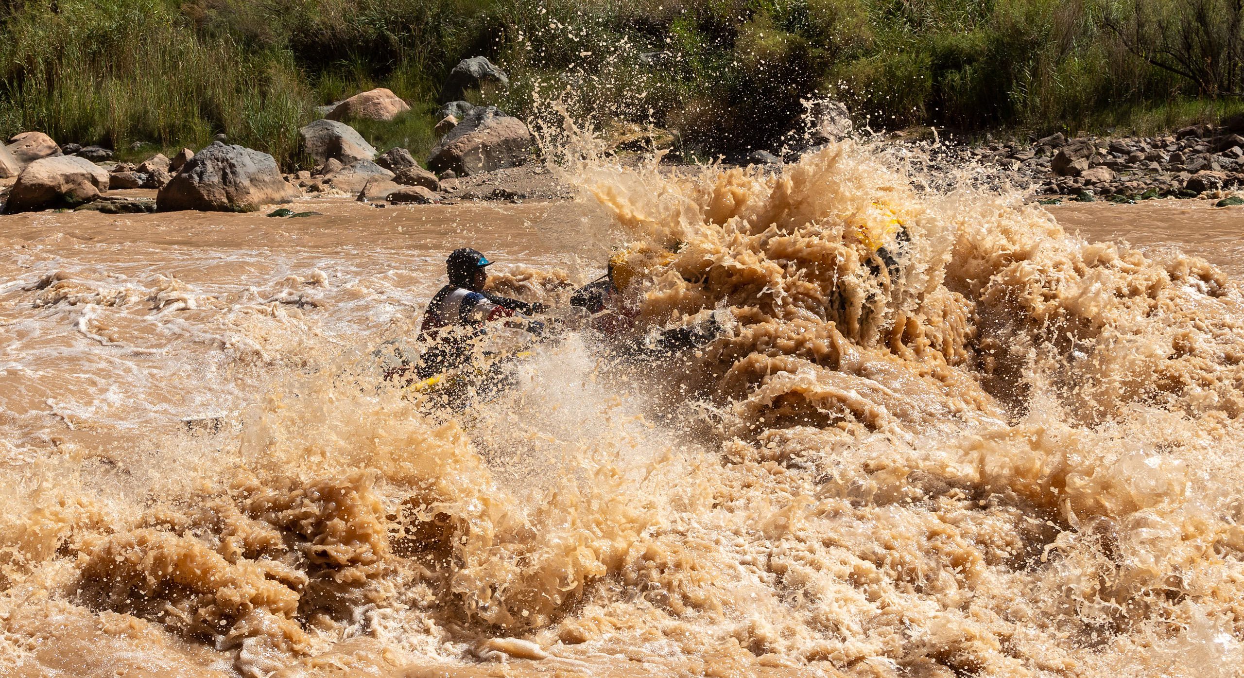 Seven Whitewater Wonders of the World – OARS