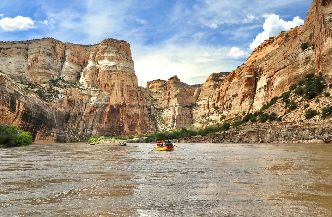 Why River Rafting Trips are the Best Way to Travel – OARS