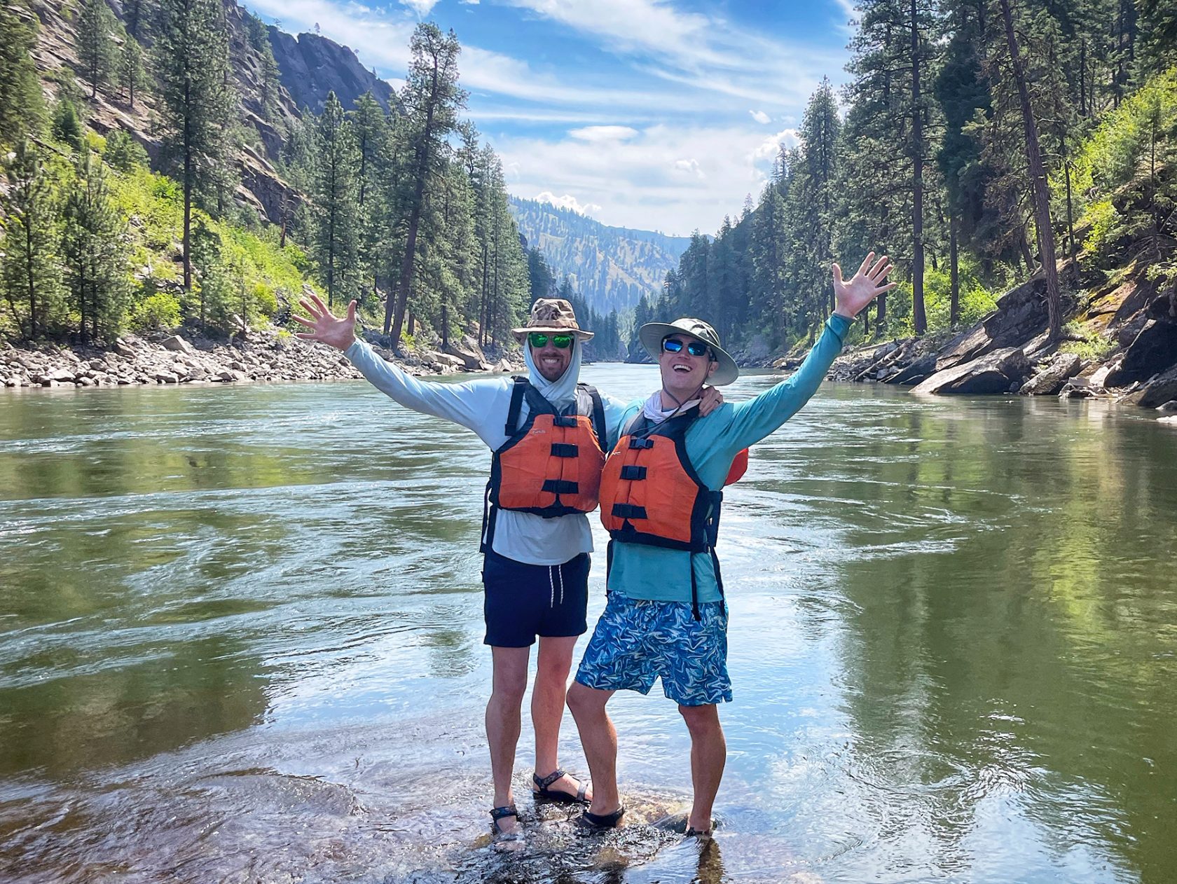 The World's Best Whitewater Rafting Trips - OARS