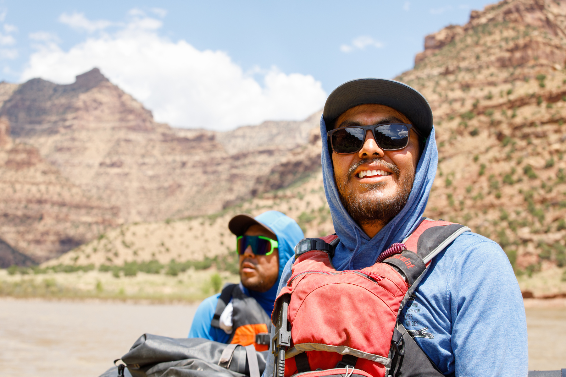 What Two Indigenous Guides Want You to Know Before Your Next Trip – OARS