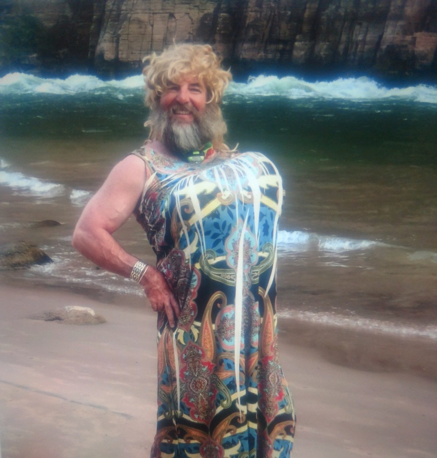 Stephen Kenney – OARS