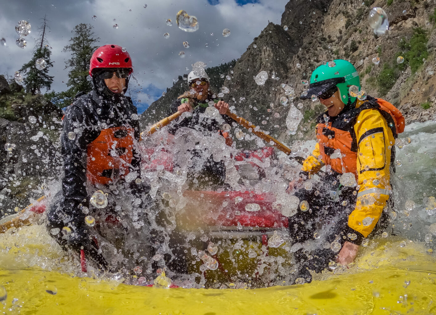 Owyhee River Rafting Trips - OARS
