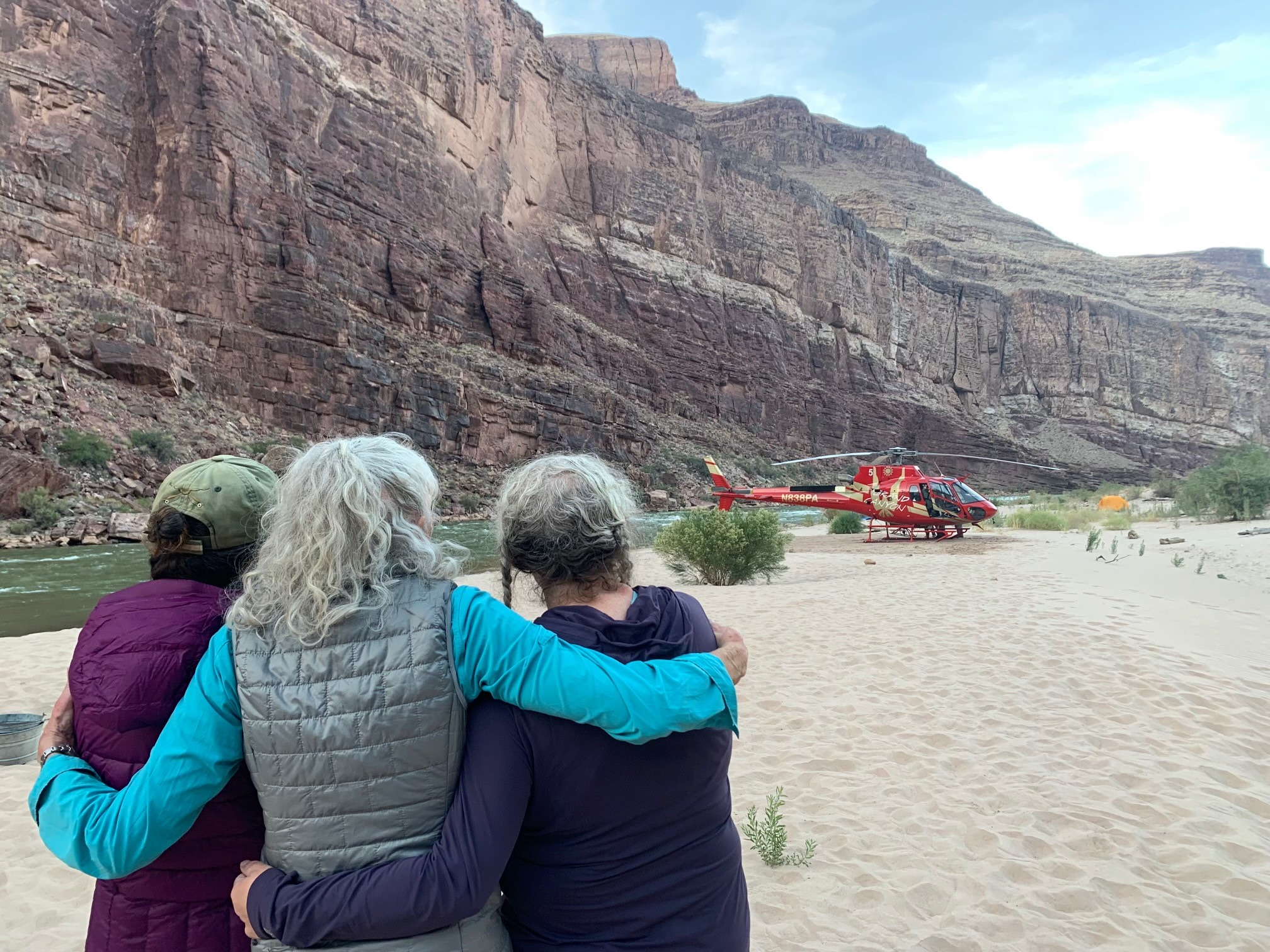 River is Boss: Lessons from a Grand Canyon Trip Interrupted – OARS
