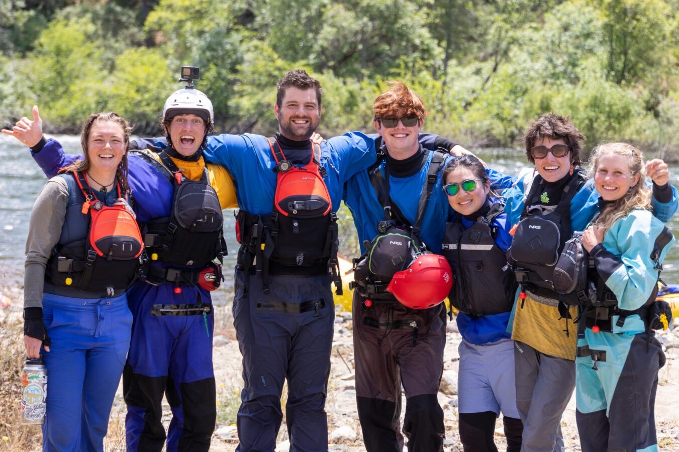 OARS Gives Back 2023: Reflecting On Our Contributions – OARS