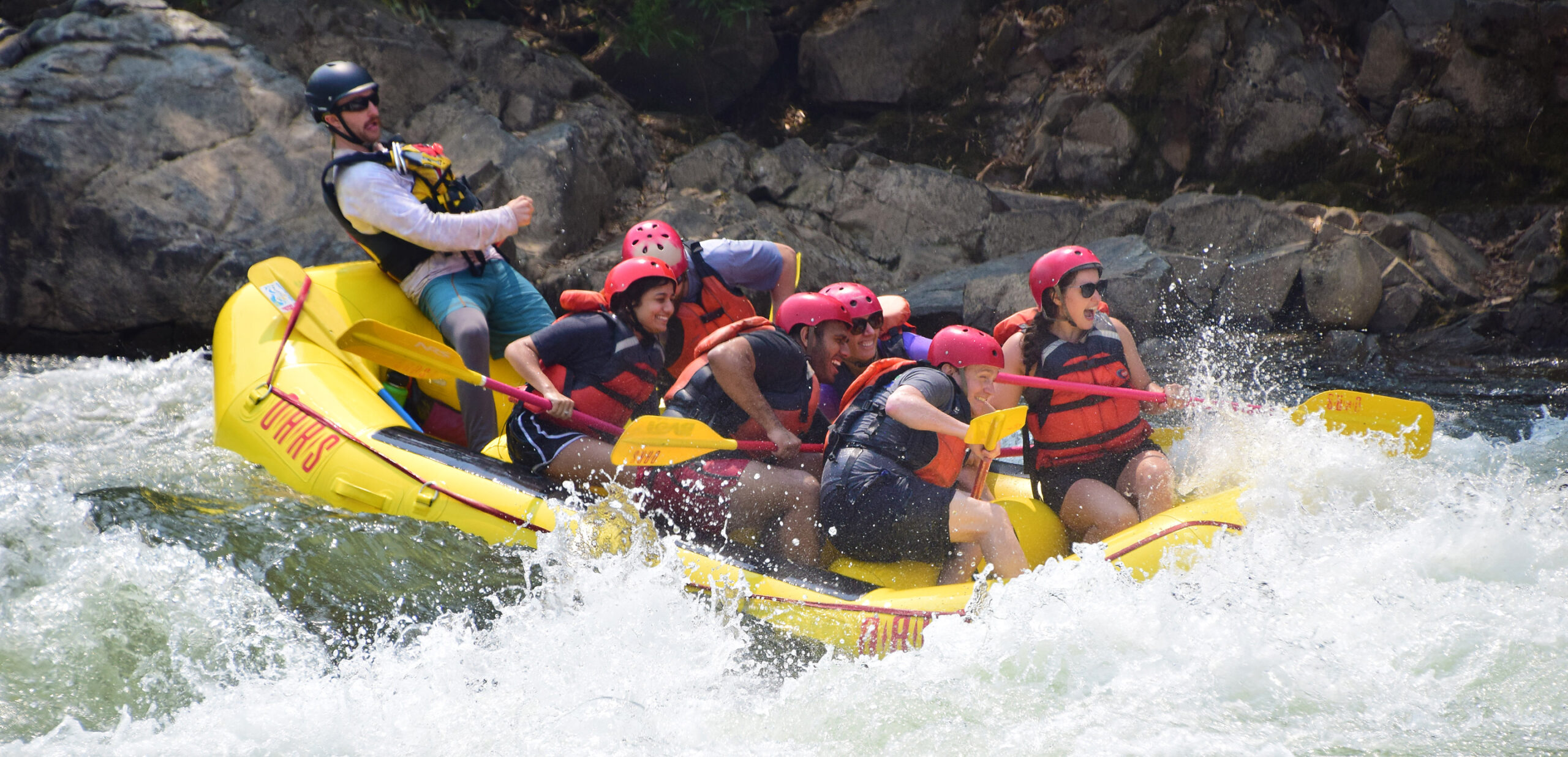 Company Outings & Board Retreats - OARS