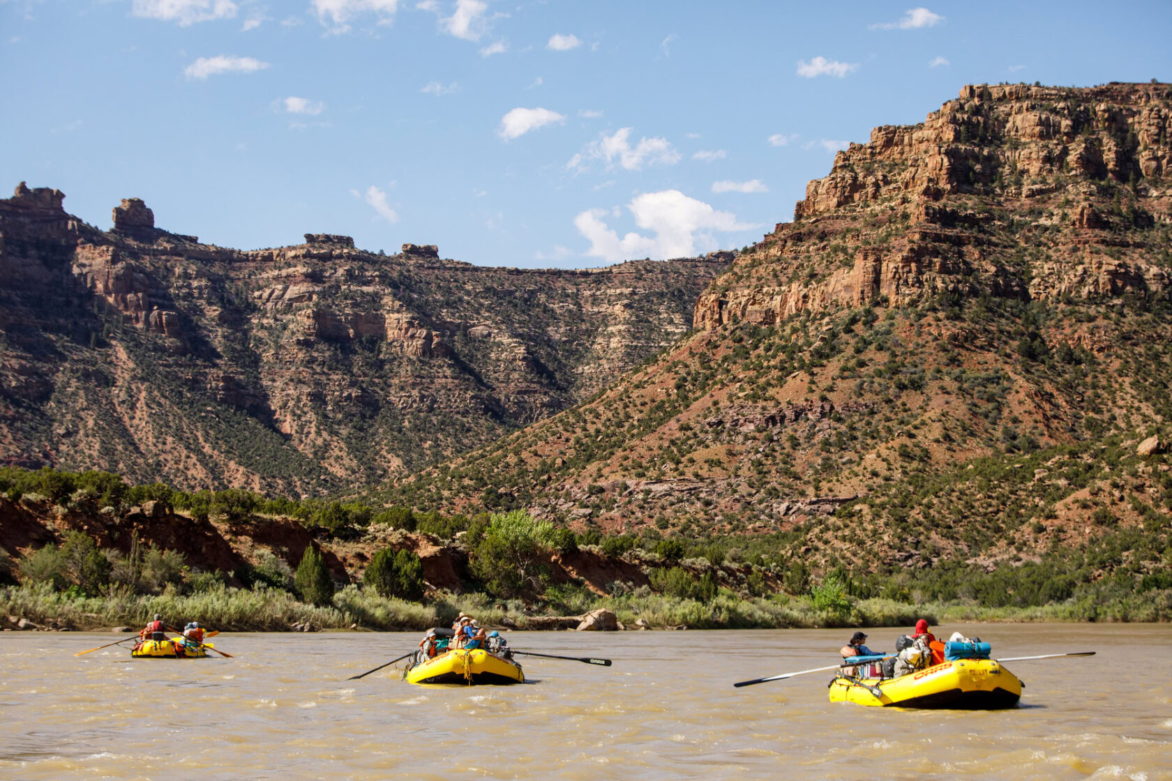 A Trip Through Time in Desolation Canyon | OARS