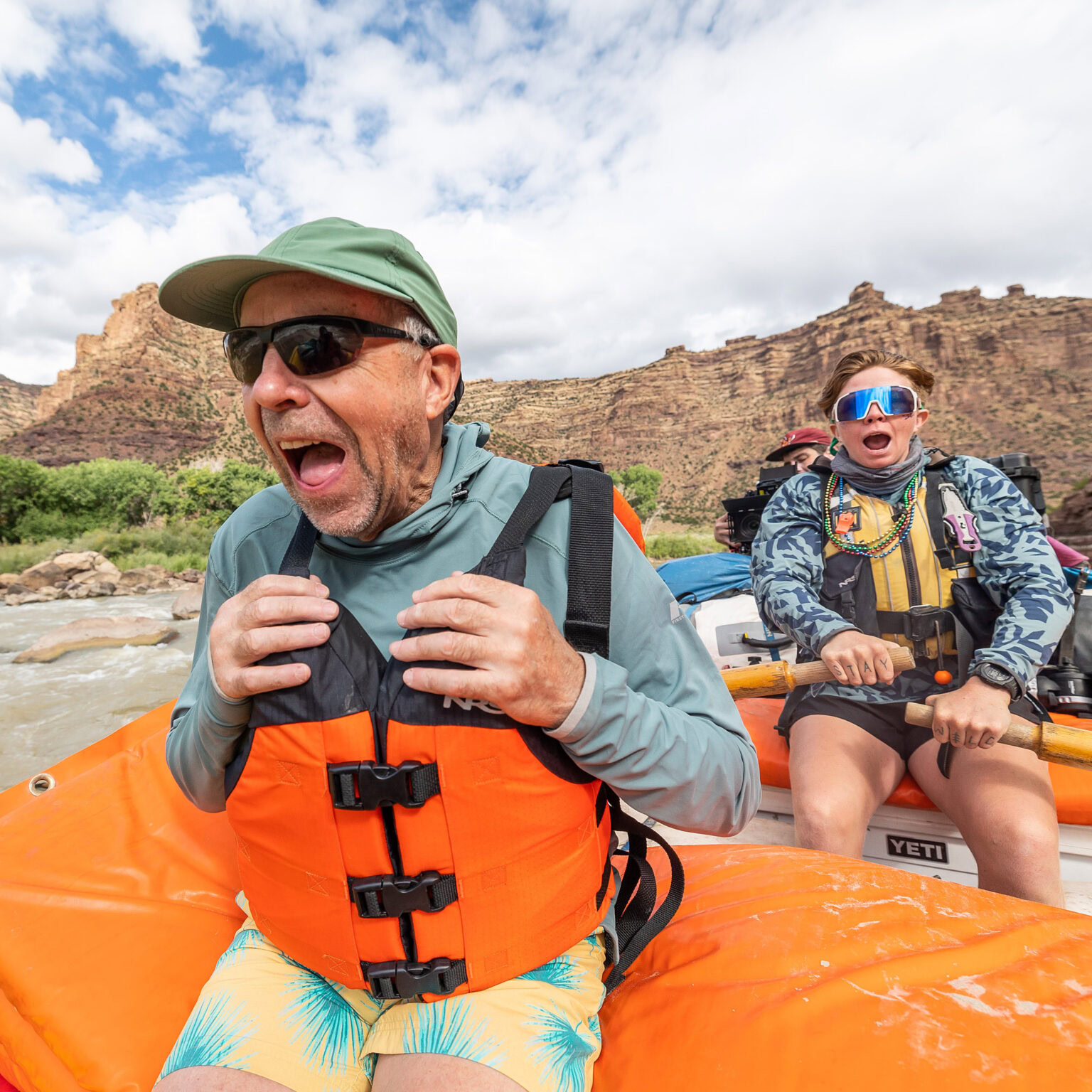 Middle Fork American River Rafting - OARS
