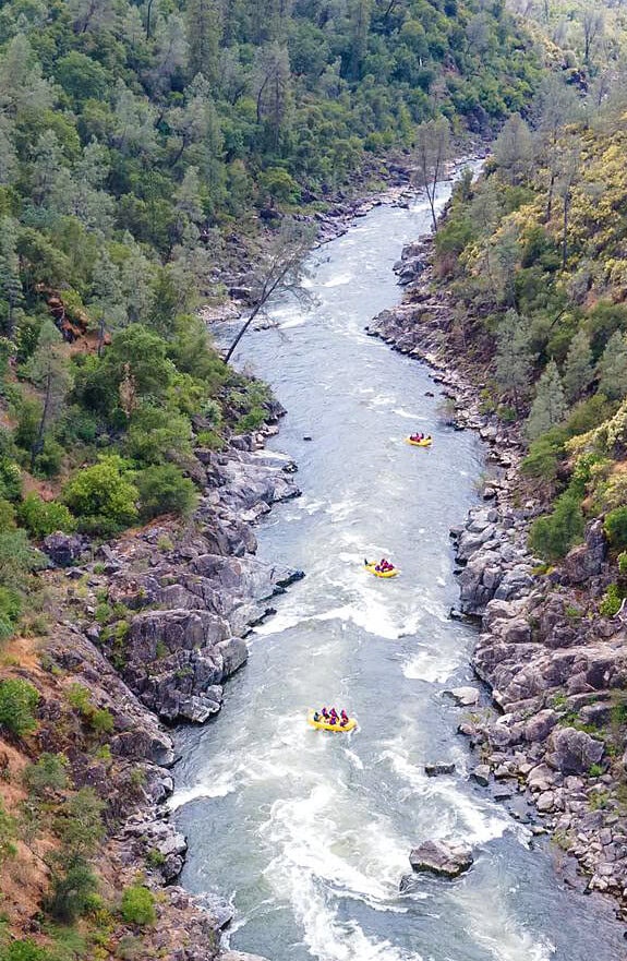 Whitewater Rafting Trips and Adventure Vacations - OARS