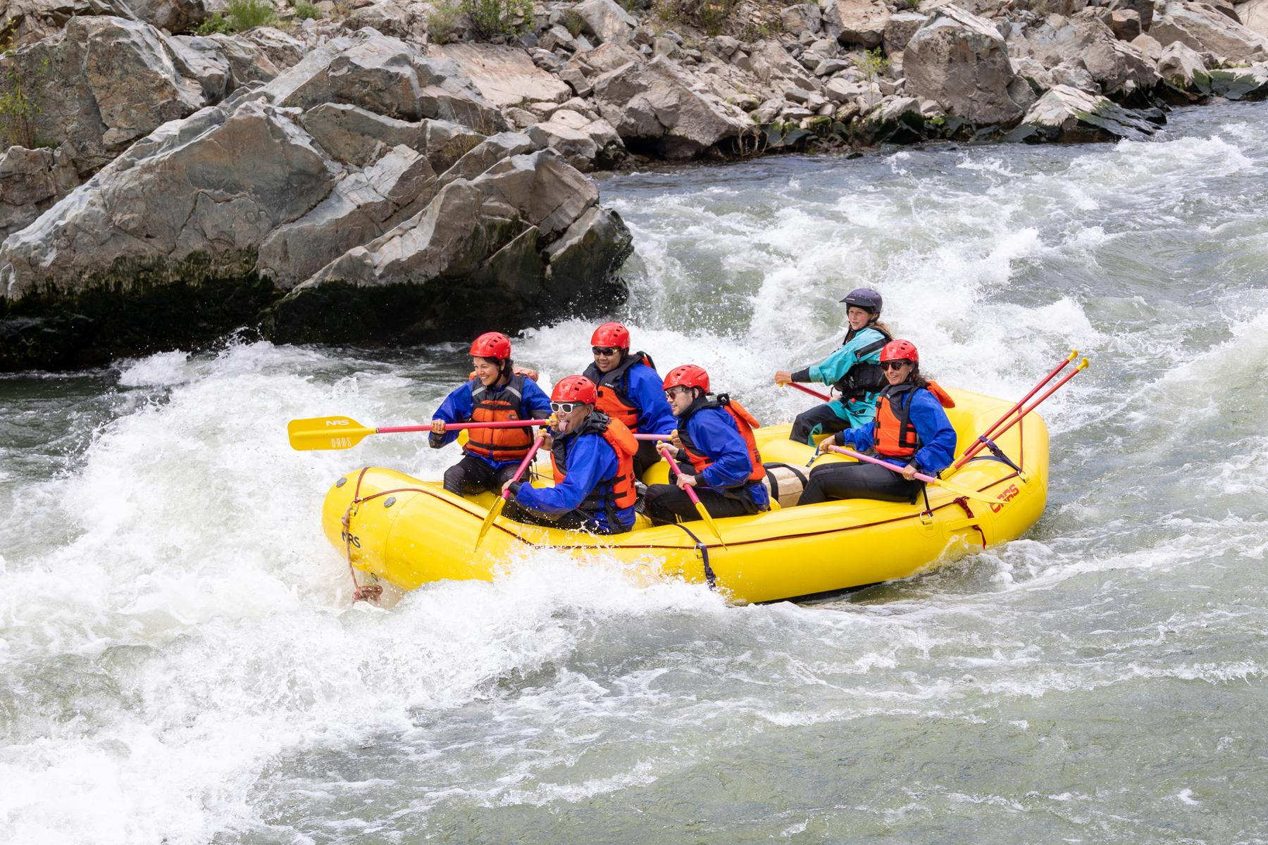 American River Camping & Rafting Package - 2 days / 2 nights | OARS