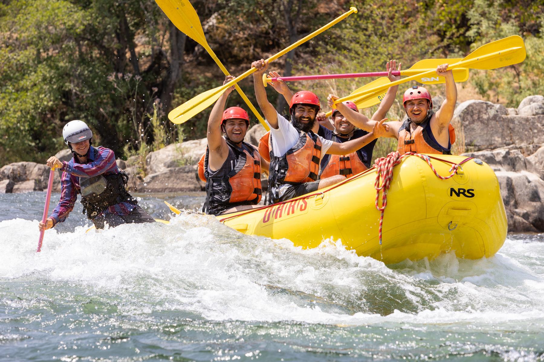 American River Camping & Rafting Package - 2 days / 2 nights | OARS