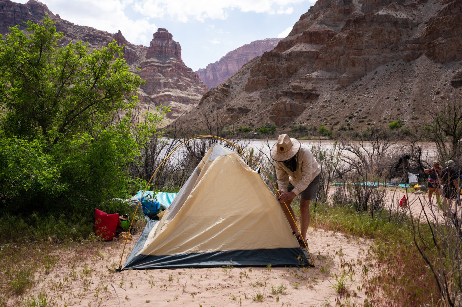 The Essential Guide to Camping Etiquette – OARS