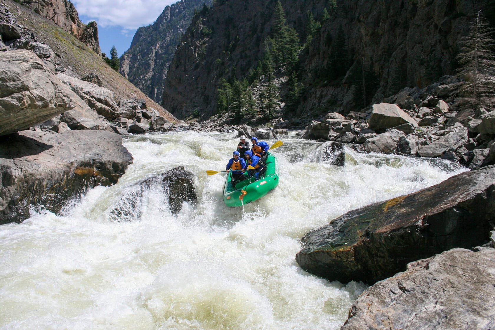 8 Colorado River Rapids You’ll Never Forget – OARS