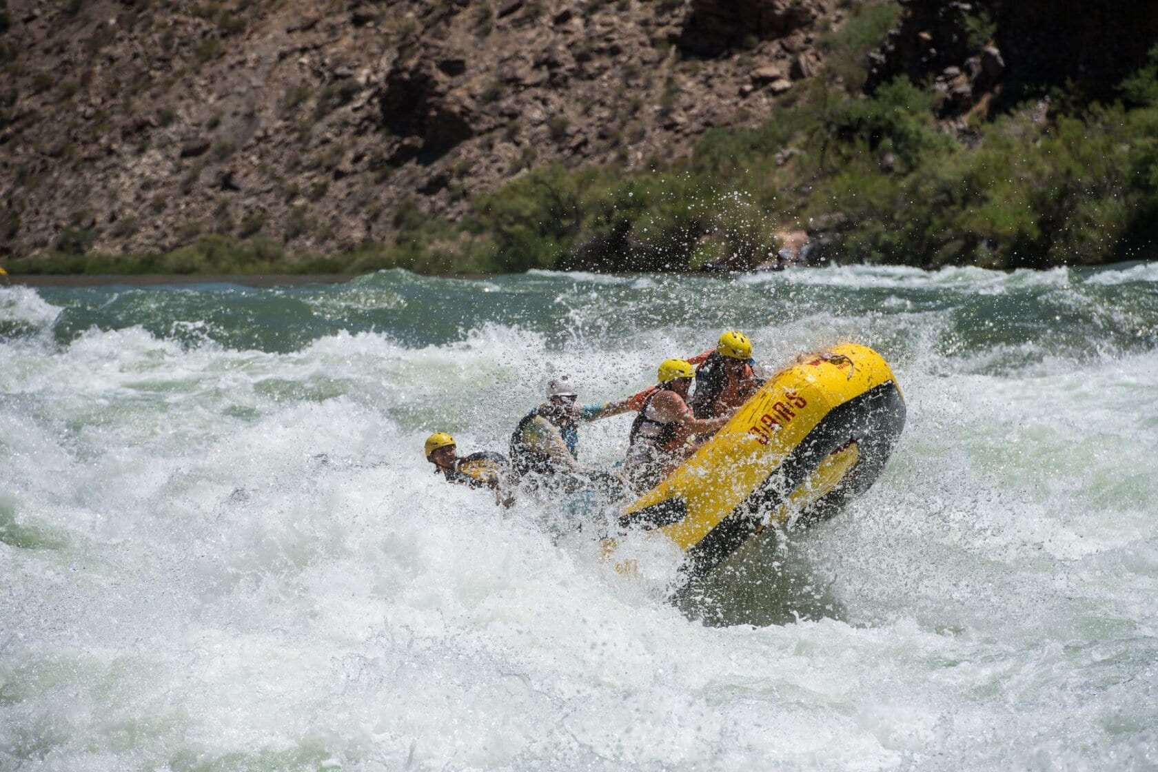 8 Colorado River Rapids You’ll Never Forget – OARS