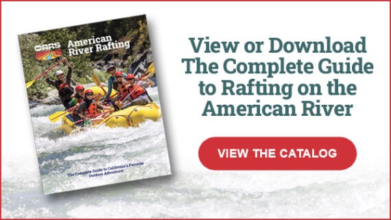 American River Whitewater Rafting - OARS