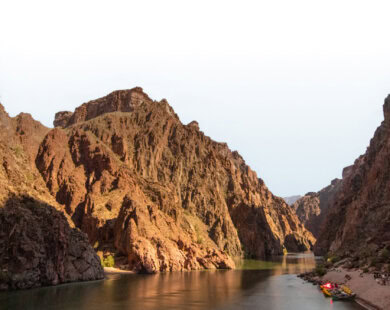Meet Martin Litton, Grand Canyon Dories Founder | OARS