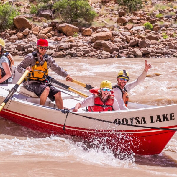 Cataract Canyon Rafting - OARS