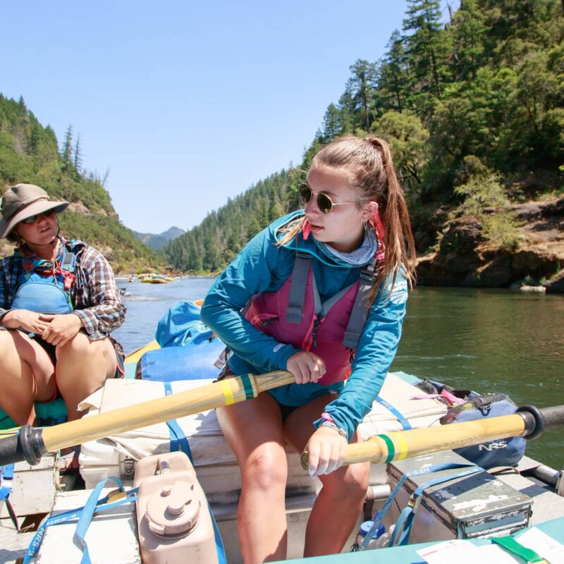 Whitewater Guide Schools – OARS