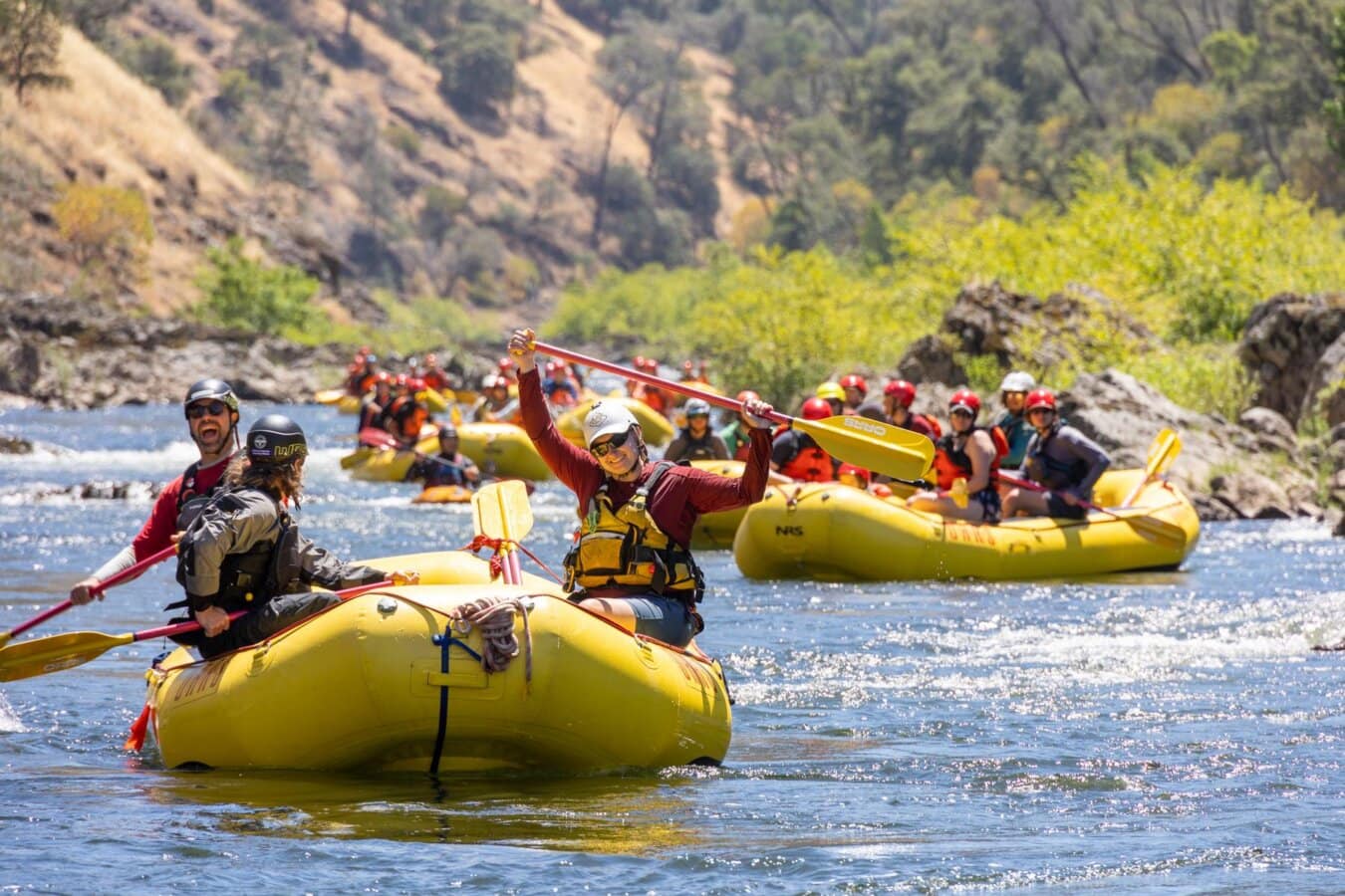 Whitewater Guide Schools – OARS
