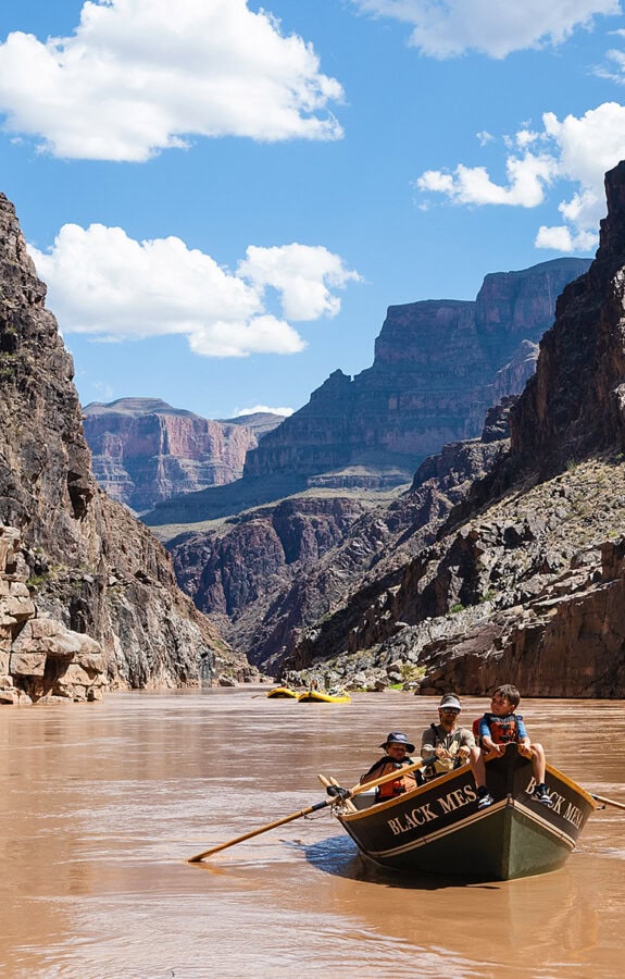 The World's Best Whitewater Rafting Trips - OARS