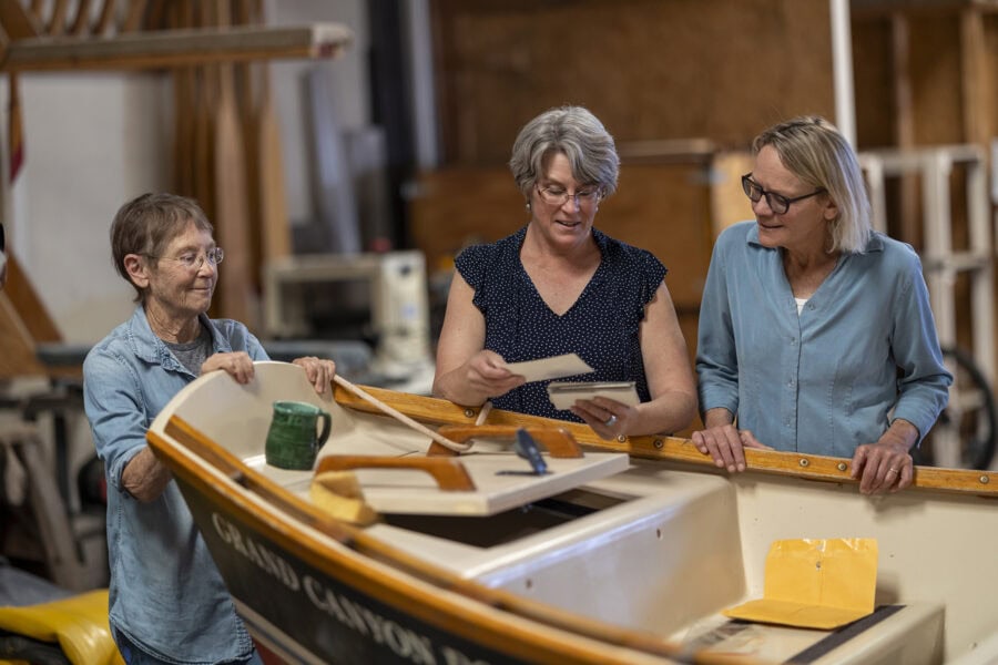 About Damn Time – OARS