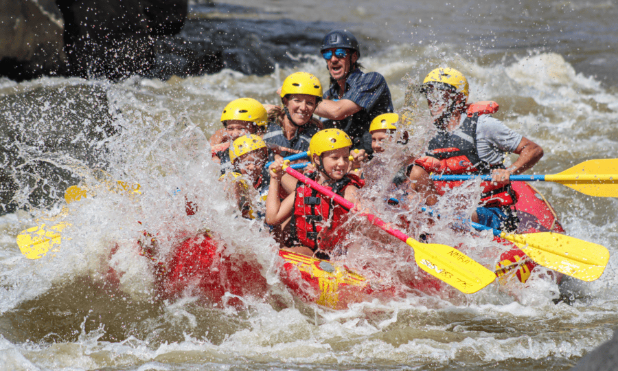 A Quick Guide to New Mexico’s Best Whitewater Rafting Trips – OARS