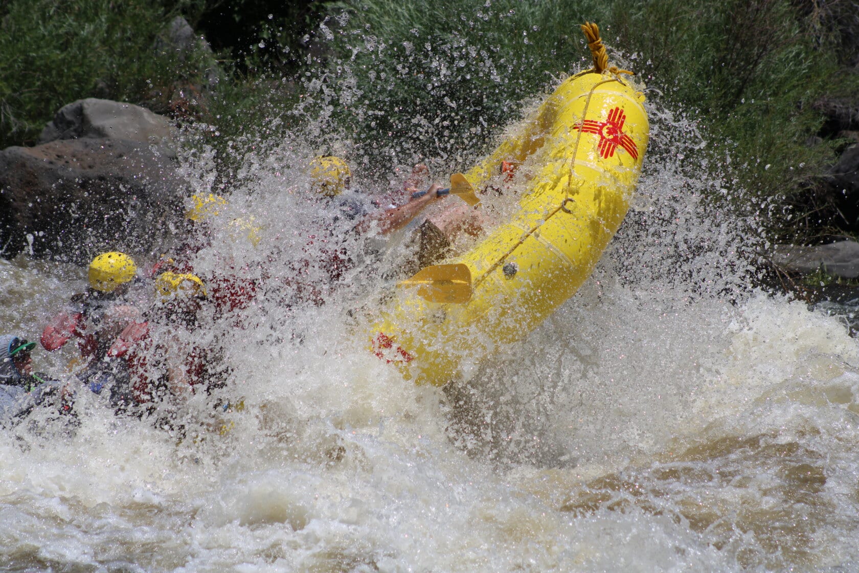 A Quick Guide to New Mexico’s Best Whitewater Rafting Trips – OARS
