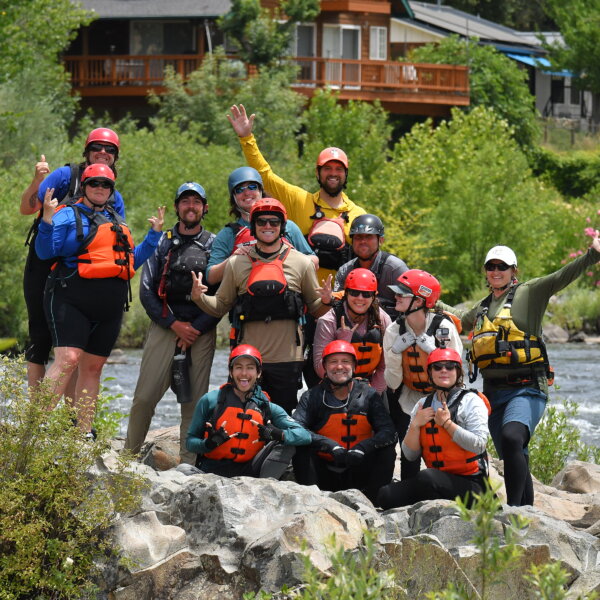 Whitewater Guide Schools – OARS