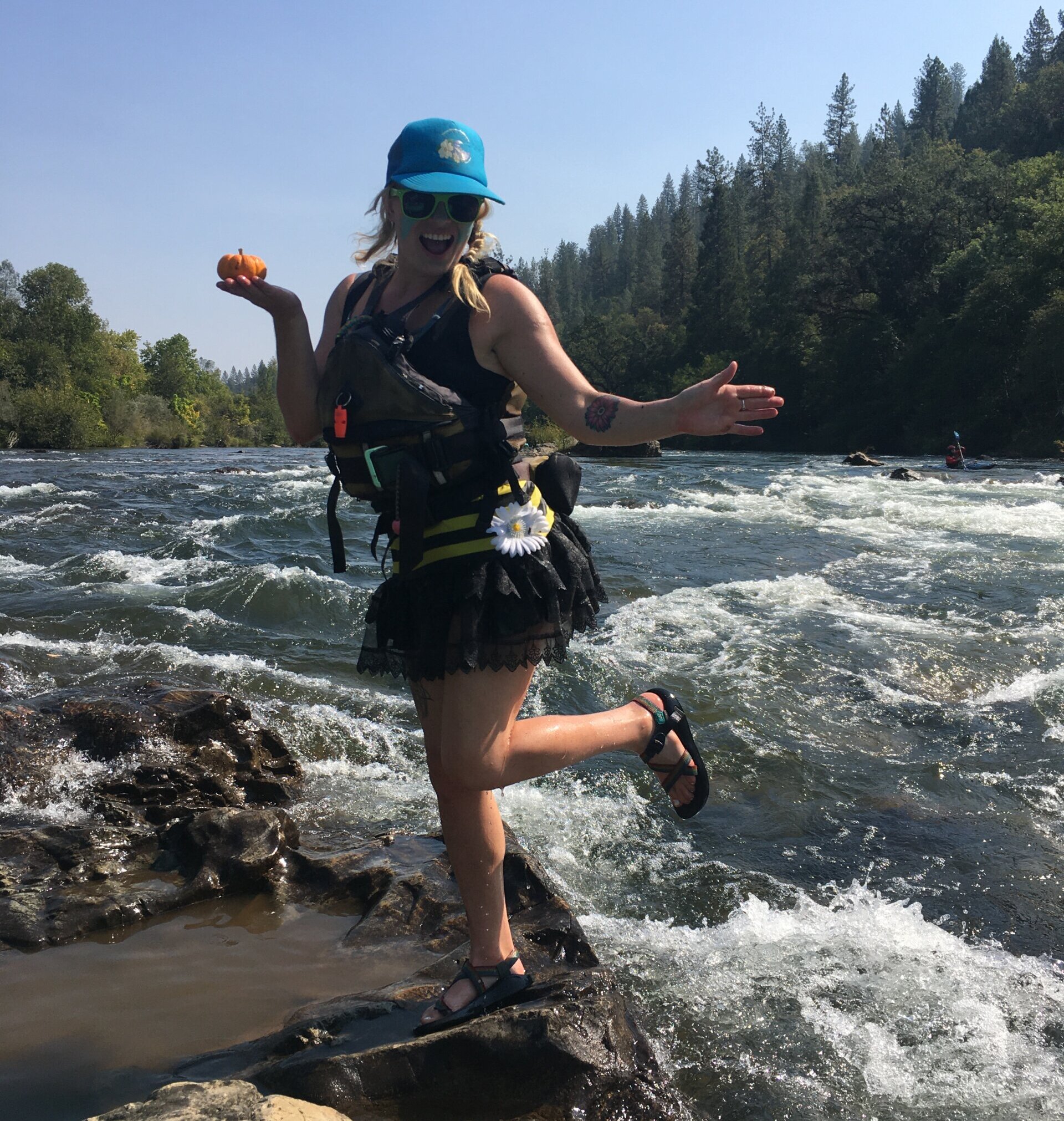 Jessica Smith – OARS