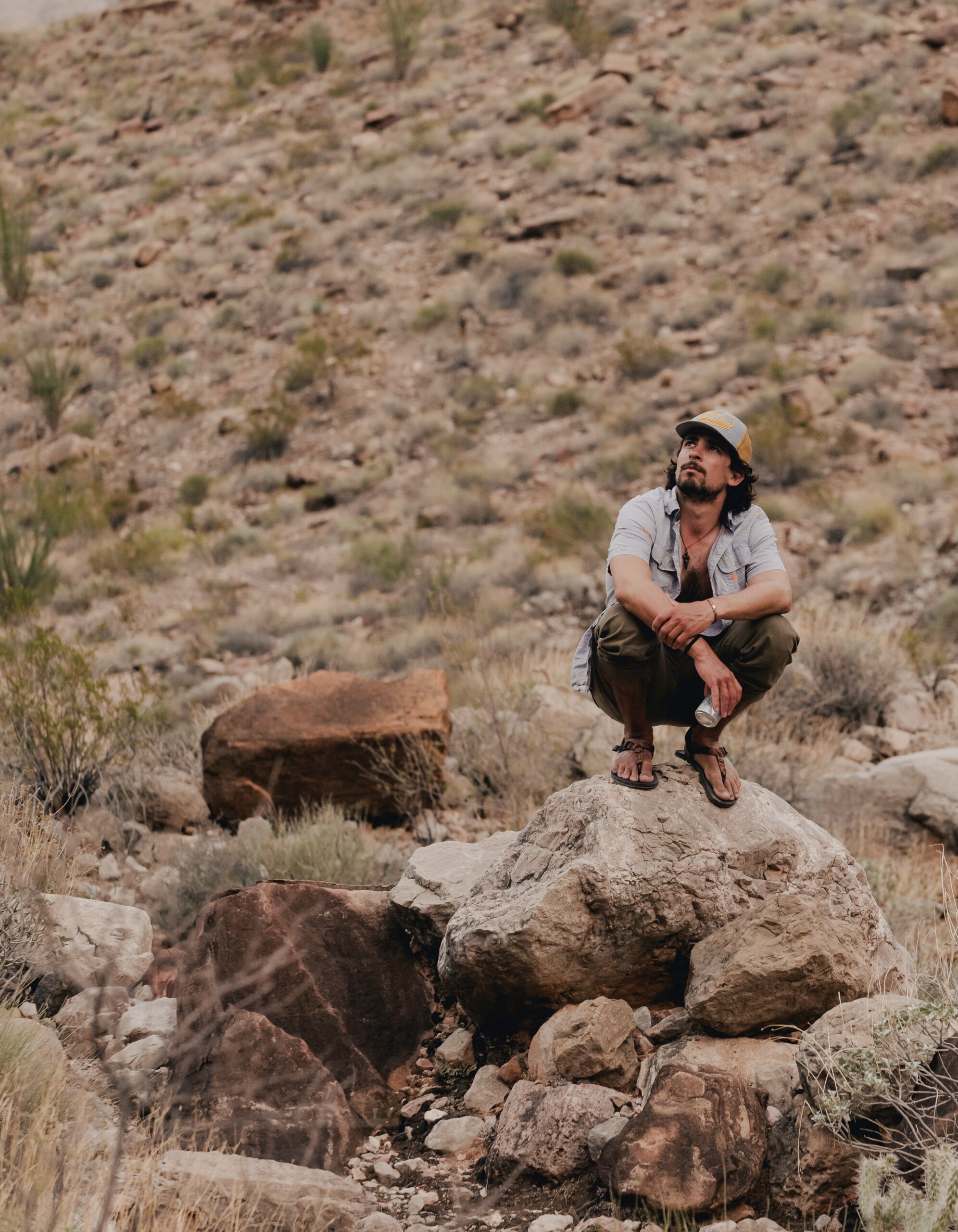 Ben Sturm – OARS