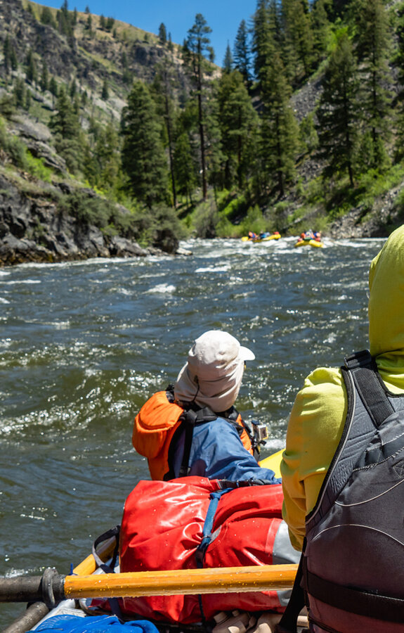 The World's Best Whitewater Rafting Trips - OARS
