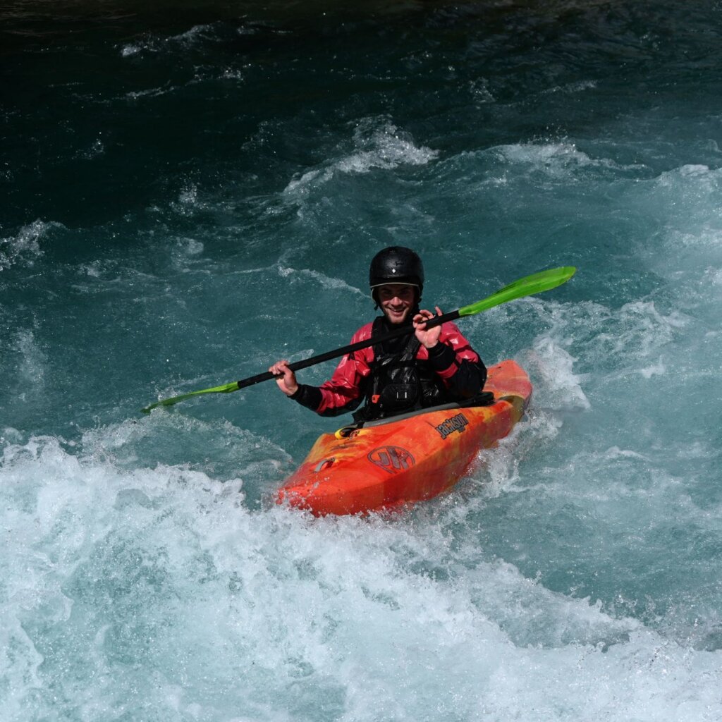 Ben Kidder – OARS